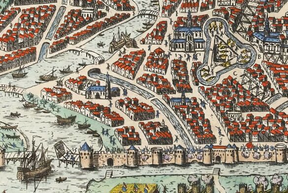 Het gebeurde 450 jaar geleden – Vrienden van de Bakenes